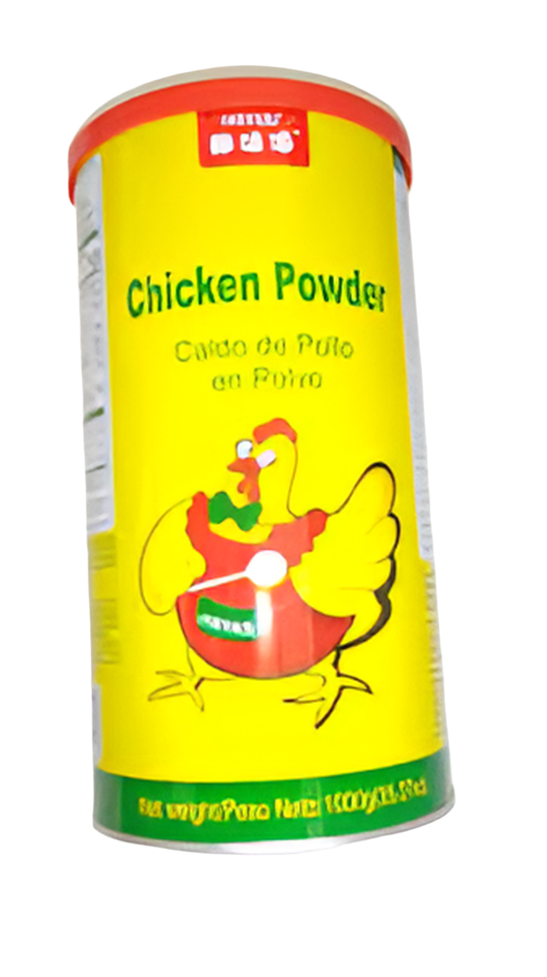 Caja Caldo de pollo en polvo Mimido 1kg x 12 unids | Locotemarket