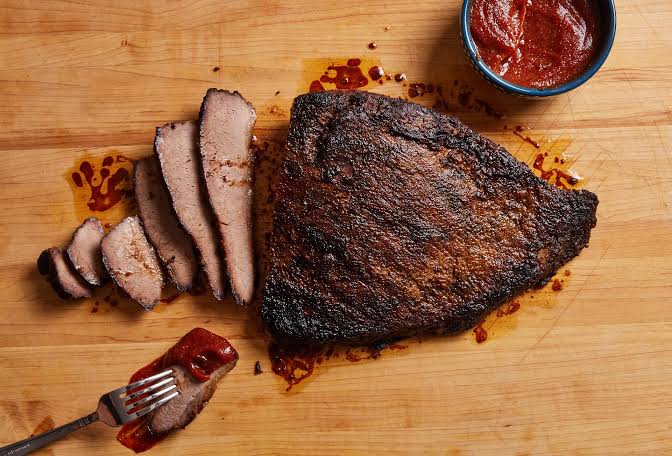 Brisket angus high choice HyPlains kg (approx. 7 kg) | Locotemarket