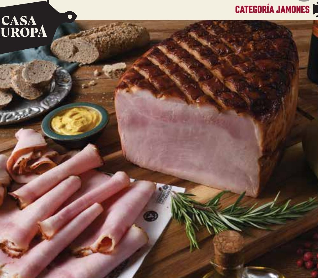 Crispy Ham Mold 4.5kg - 5kg | Locotemarket